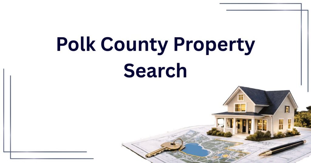 Polk County Property Search