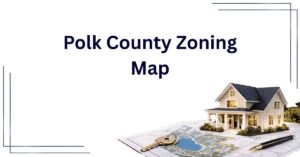 Polk County Zoning Map